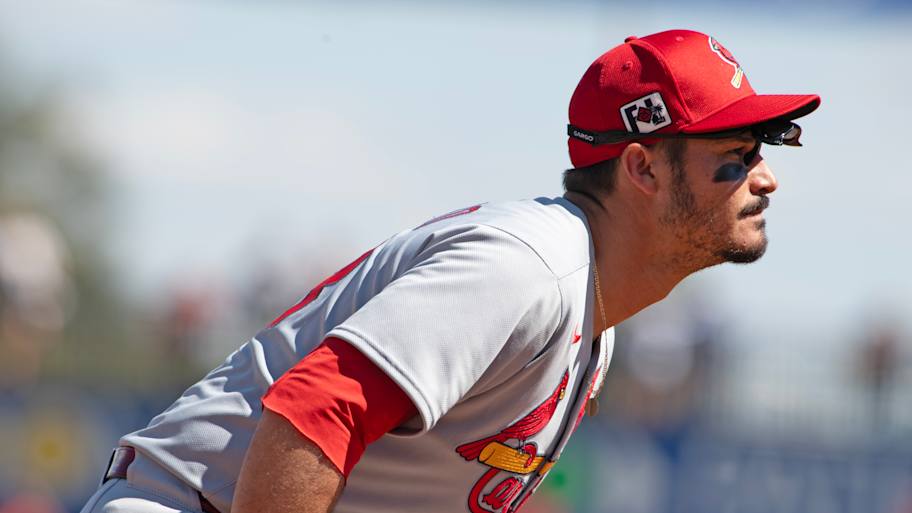 Nolan Arenado finally has his spring training trade audition on the ...