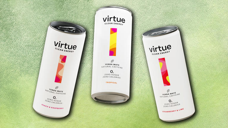 Looking for a clean energy drink? Here’s everything you need to know about Virtue