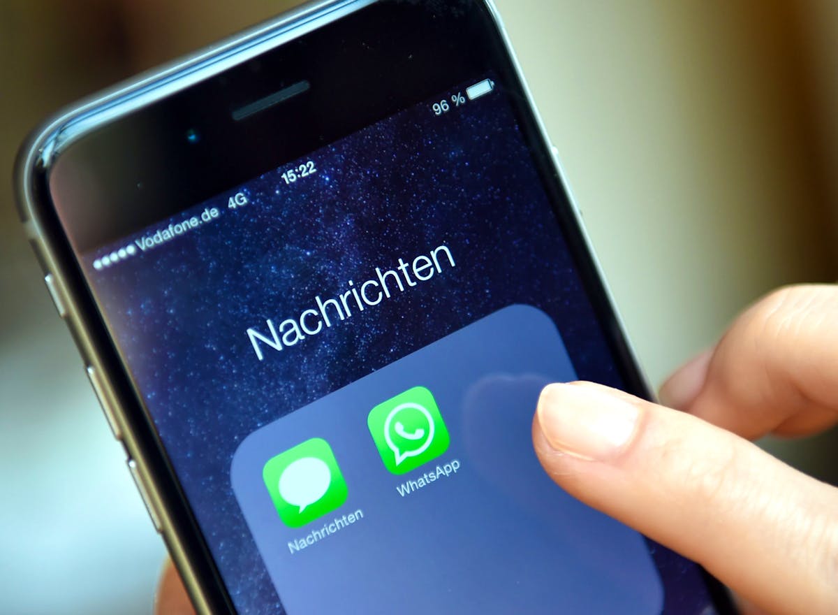 «Alle kommen jetzt auf X, um zu sehen, ob Whatsapp down ist»