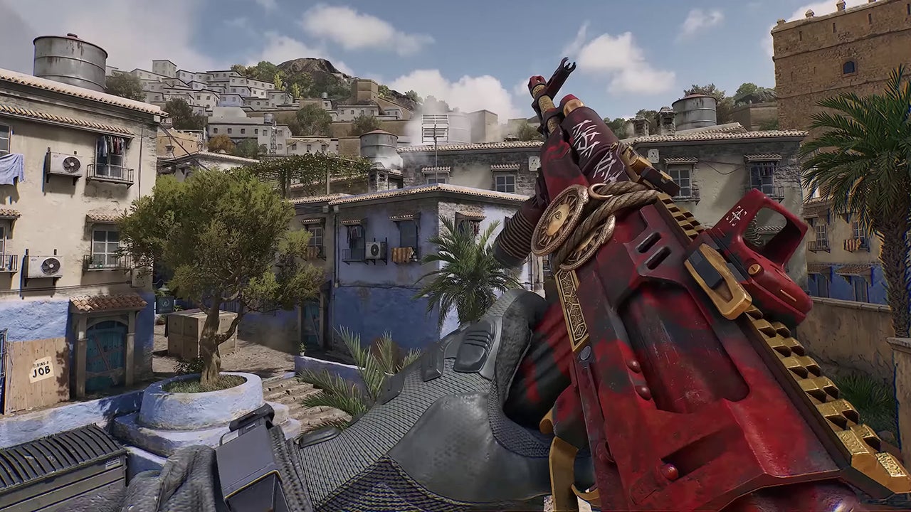 Delta Force - Official Scarlet Spoils Bundle Trailer