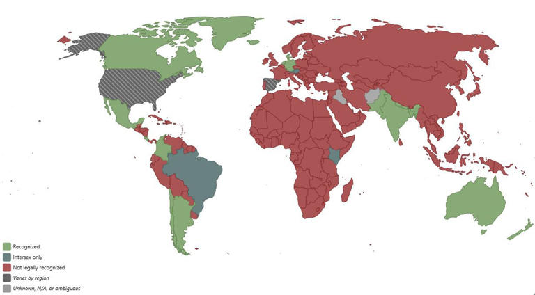 American vows to ‘keep fighting’ to be first non-binary person legally ...