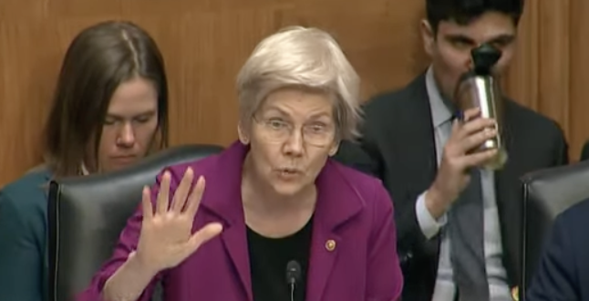Warren Confronts Musk’s 'RIP CFPB' Stance—Demands Answers on Agency’s ...