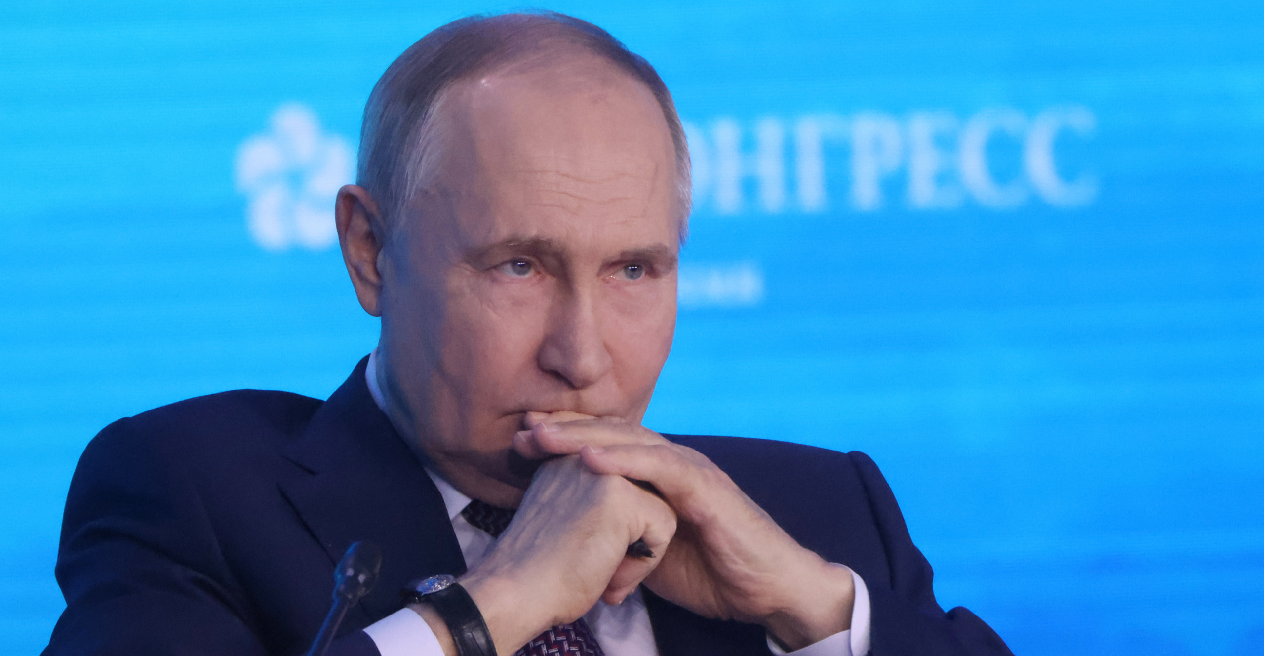 Who is Vladimir Putin, really?