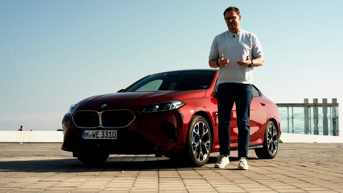 Vox „auto mobil“ am Sonntag, 2. März: Alex Bloch testet den BMW 2er ...