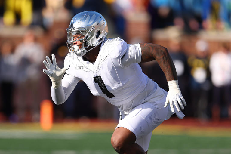 Assessing Jordan Burch's' performance at the 2025 NFL Combine