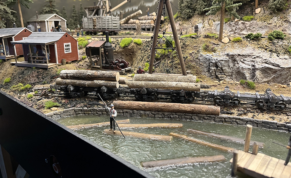 5 layout scenery steps to get you started