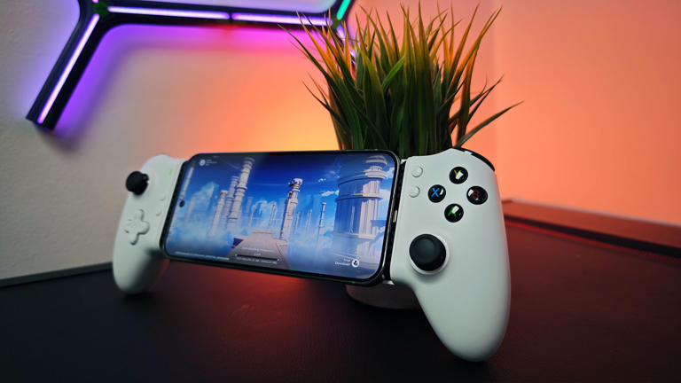 ZIKE Z331 USB-C Mobile Gaming Stretch Controller Review