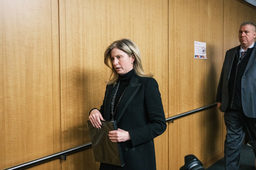 NYPD commish Jessica Tisch has ‘very direct’ meeting with soft-on-crime ...