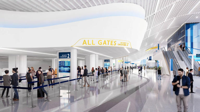 3rd security checkpoint opens soon at Charlotte airport: Here’s when