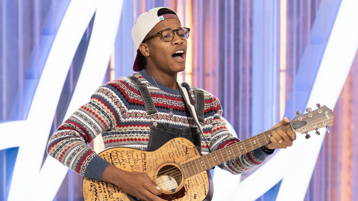 'American Idol' top 5 finalist reveals he actually quit the show midseason
