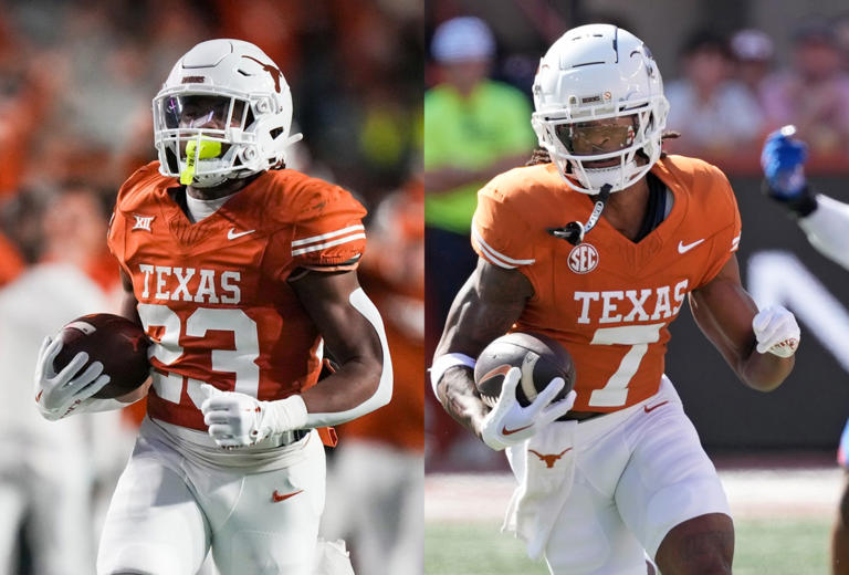 Texas Teammates Isaiah Bond, Jaydon Blue Send Warning to Chiefs’ Xavier ...