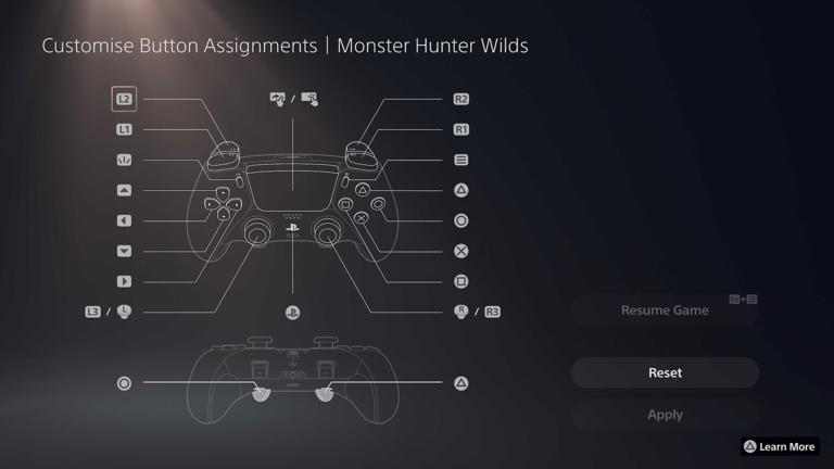 Monster Hunter Wilds best controller settings