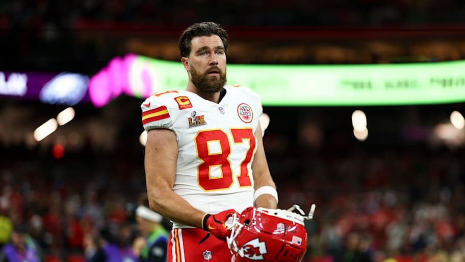 Chiefs' plans in NFL Draft could radically change after Travis Kelce's ...