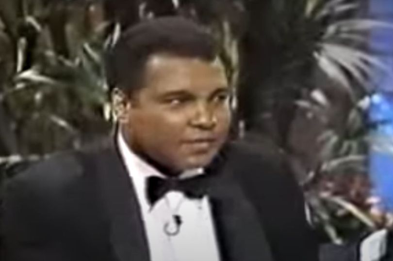 Muhammad Ali admitted even in his prime there was one heavyweight he ...
