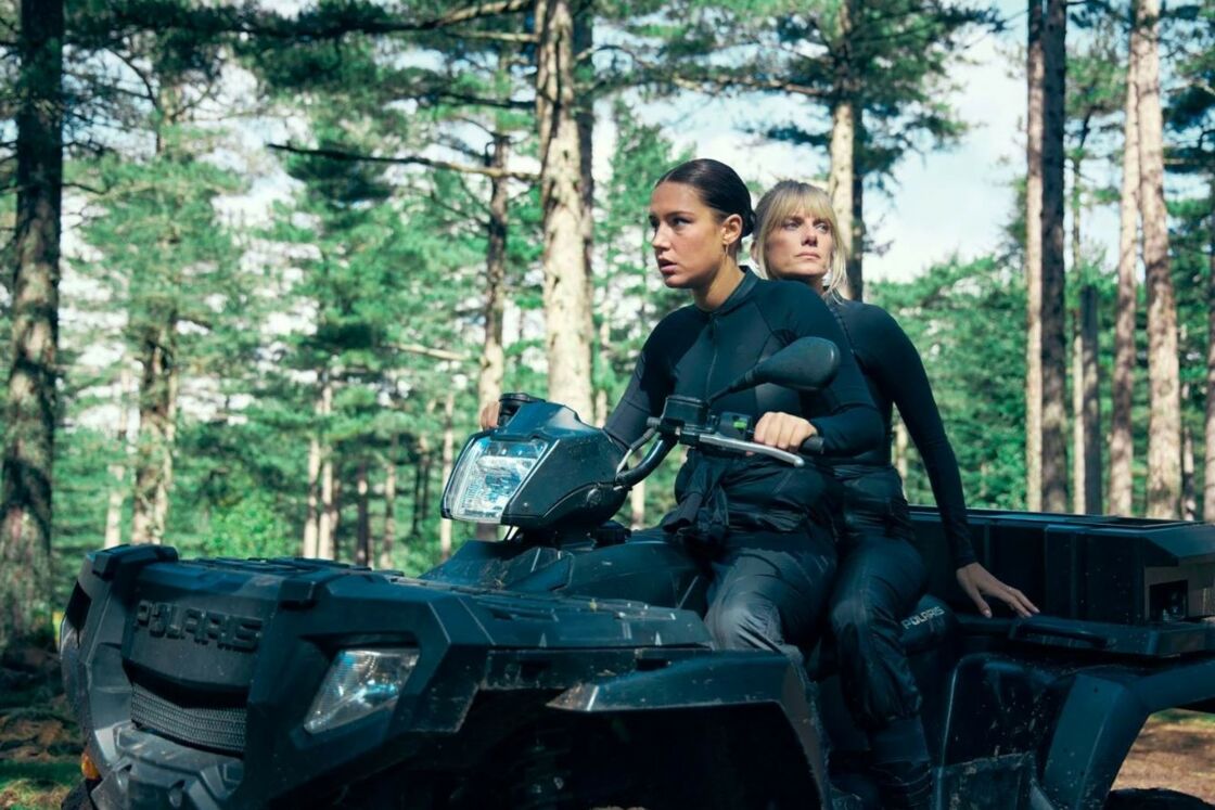 Les 15 meilleurs films d'action à regarder sur Netflix