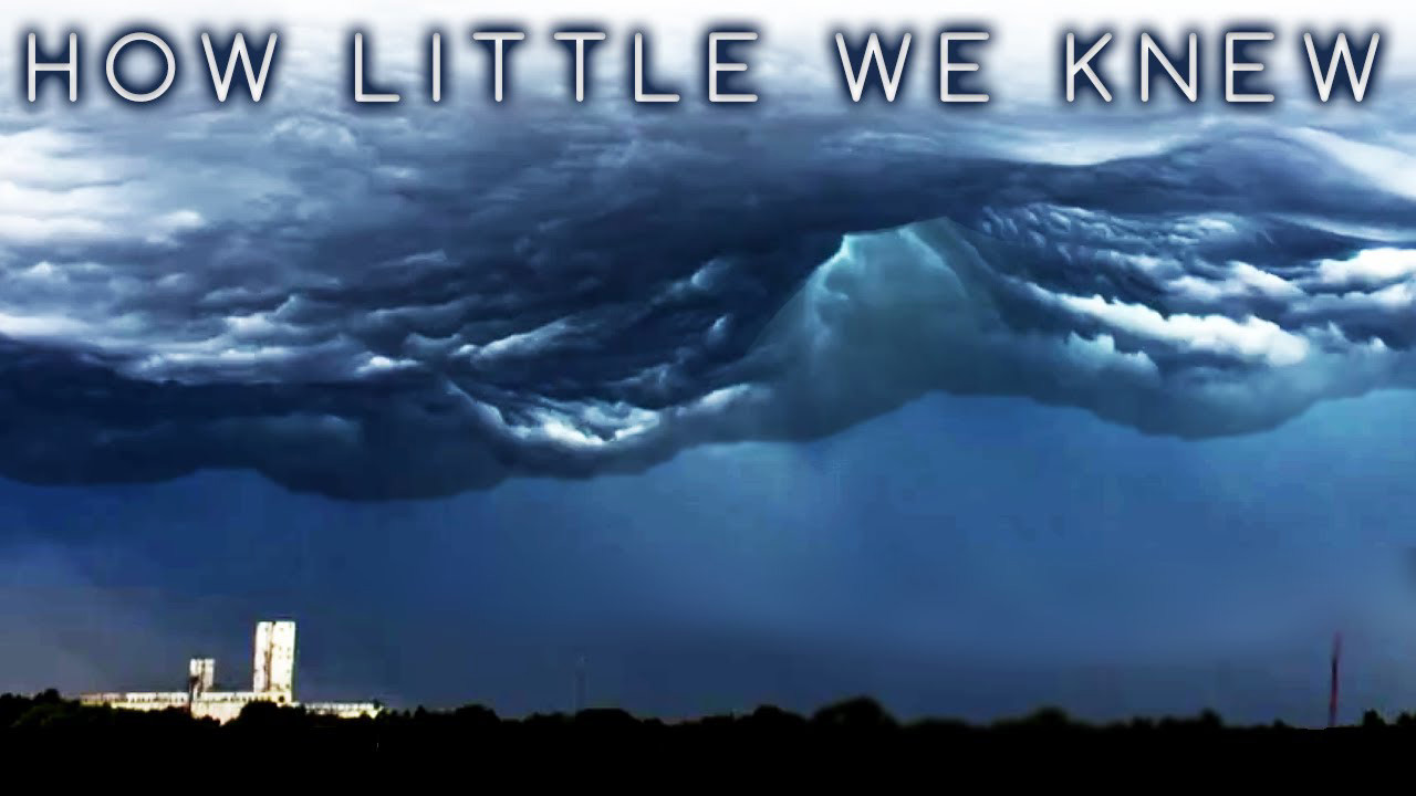 Earth's Rarest Cloud Type Finally Caught on Camera | Asperitas Clouds Earth's Rarest Cloud Type Finally Caught on Camera | Asperitas Clouds