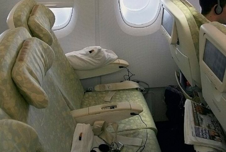 20 Hidden Economy Class Perks You Can Access