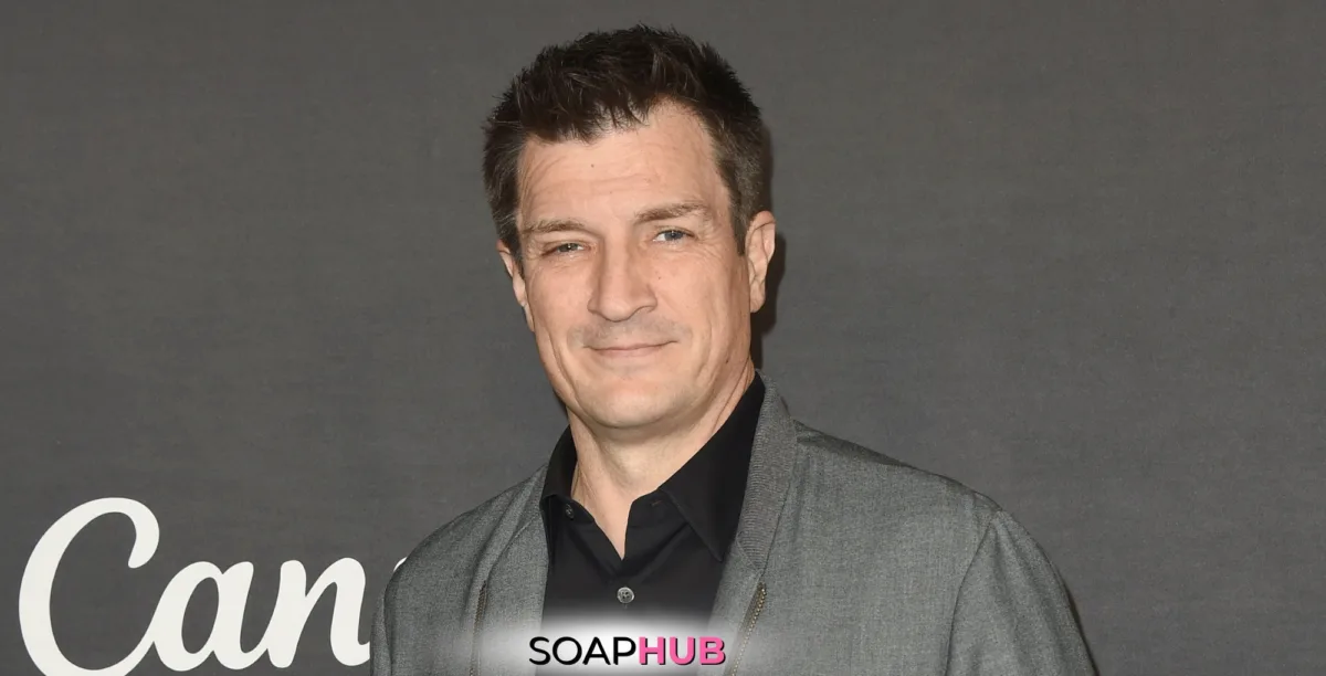 One Life To Live Alum Nathan Fillion Celebrates A Major Milestone