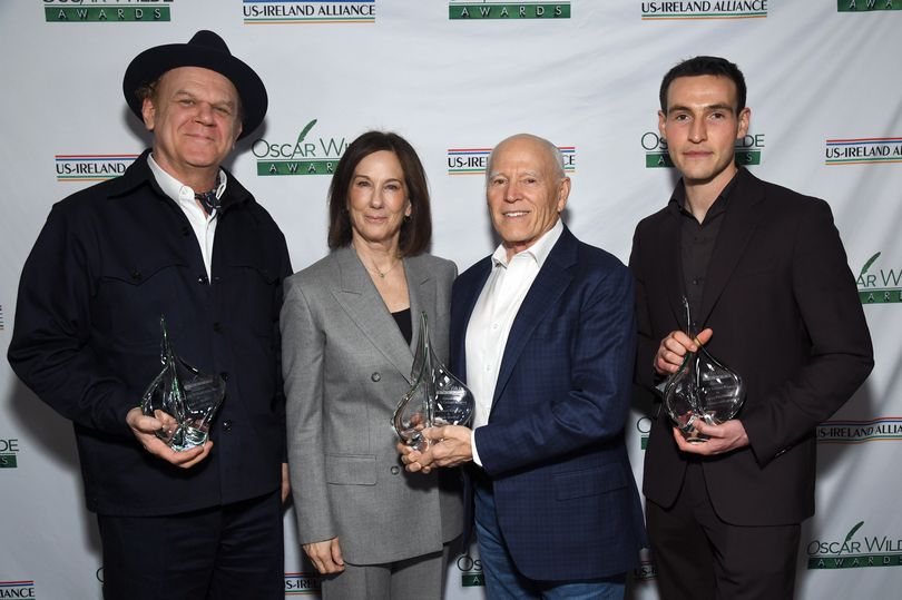 John C Reilly praises Ireland’s ‘care for the most vulnerable’ in ...