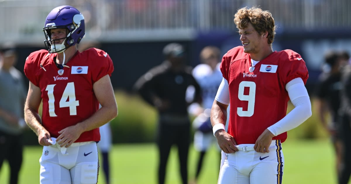 ESPN’s Dan Graziano encourages Minnesota Vikings to move on from Sam ...