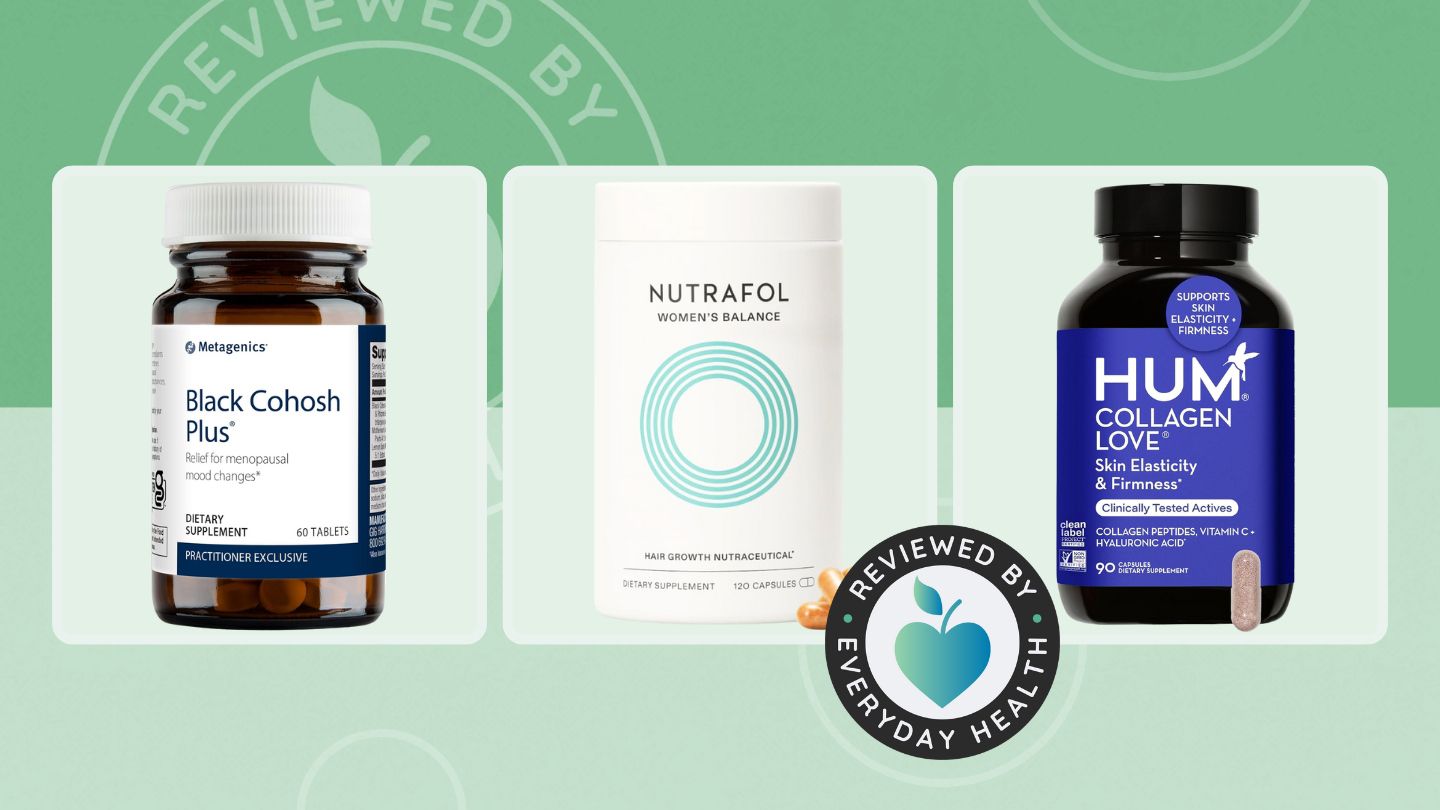 10 RD-Recommended Supplements to Add to Your Routine When Managing ...