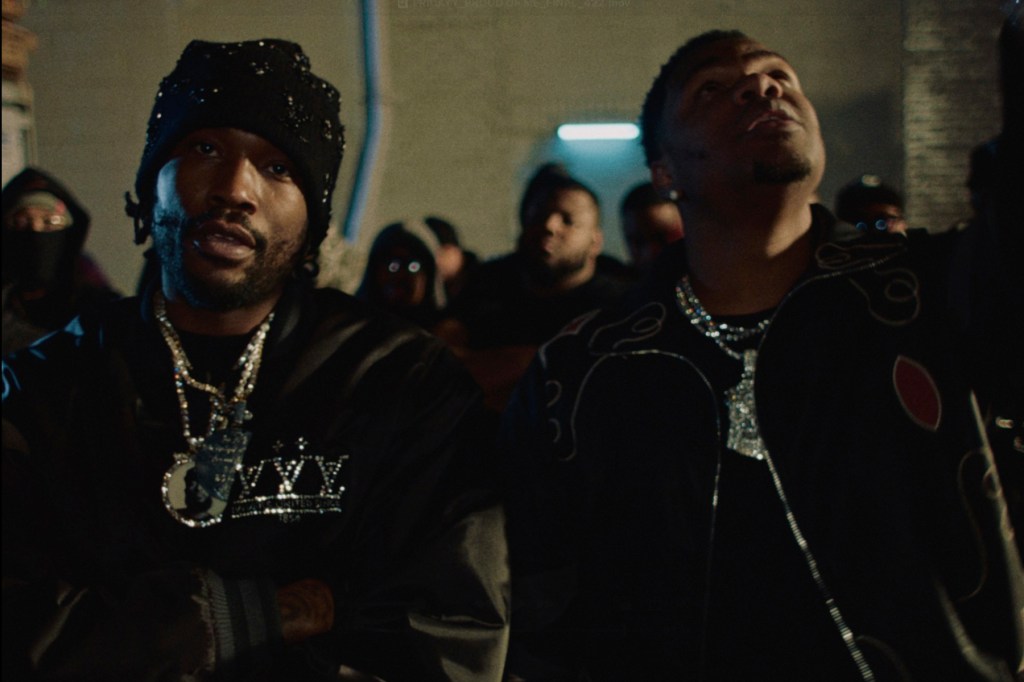 Watch Meek Mill Join Philly Rapper Fridayy in His Video For ‘Proud of Me'
