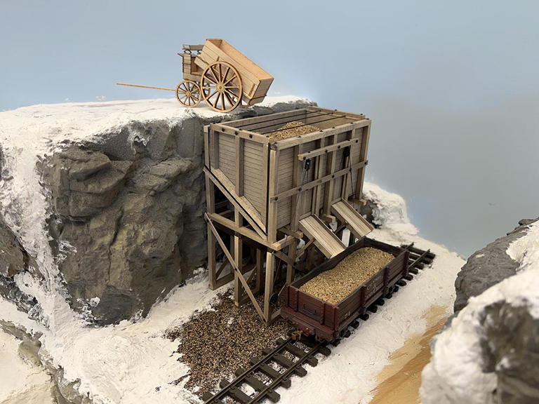 5 layout scenery steps to get you started