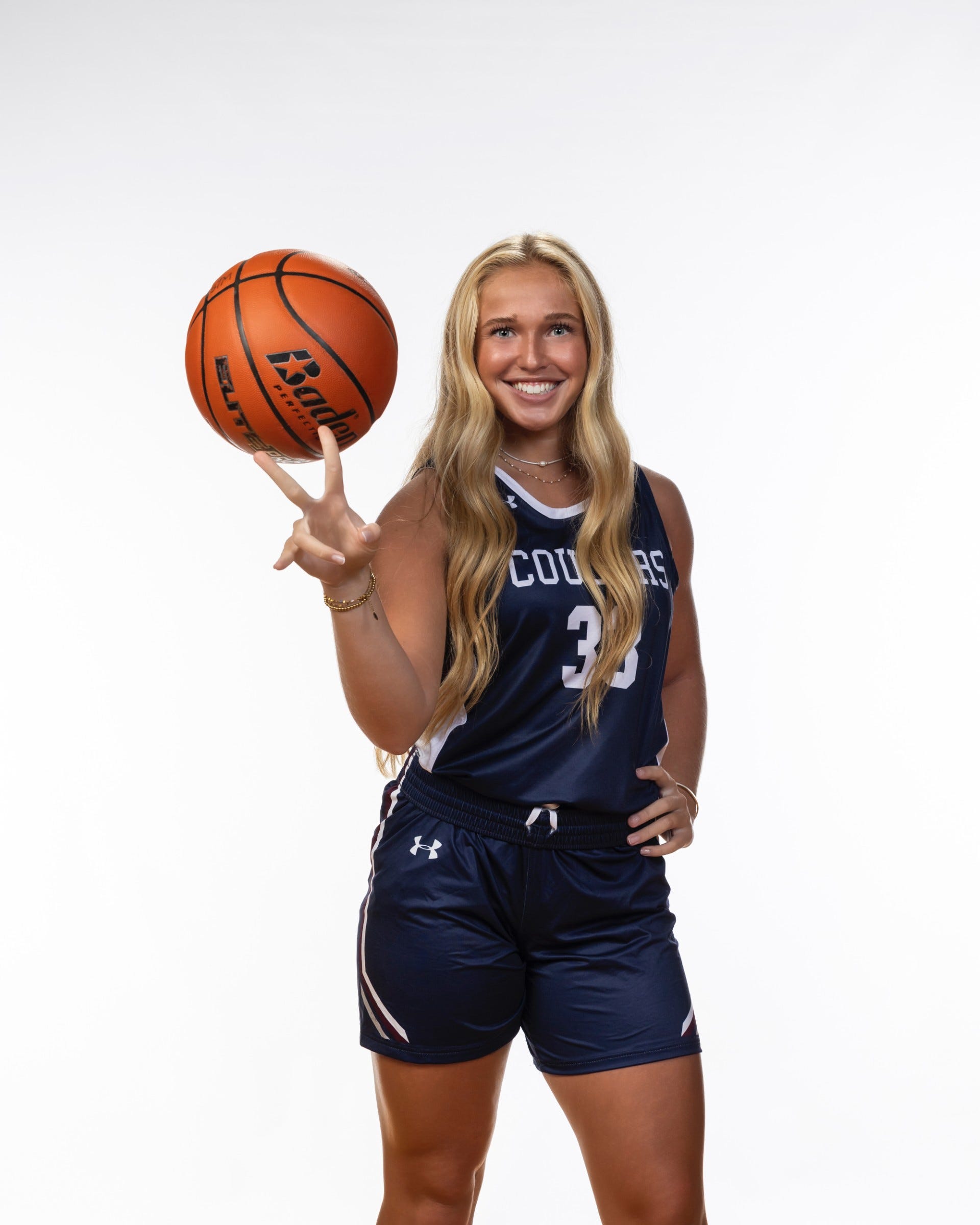 The Daily Advertiser Athlete of the Week: St. Thomas More's Hayden Quinlan