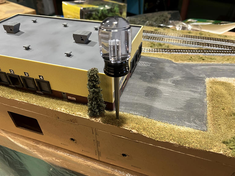 5 layout scenery steps to get you started