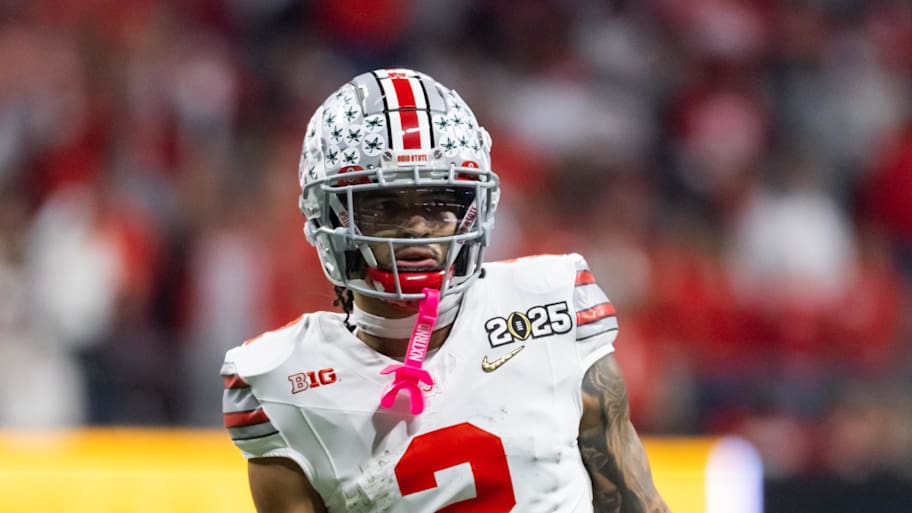 Top WR Prospect Would Love to Reunite with Raiders OC