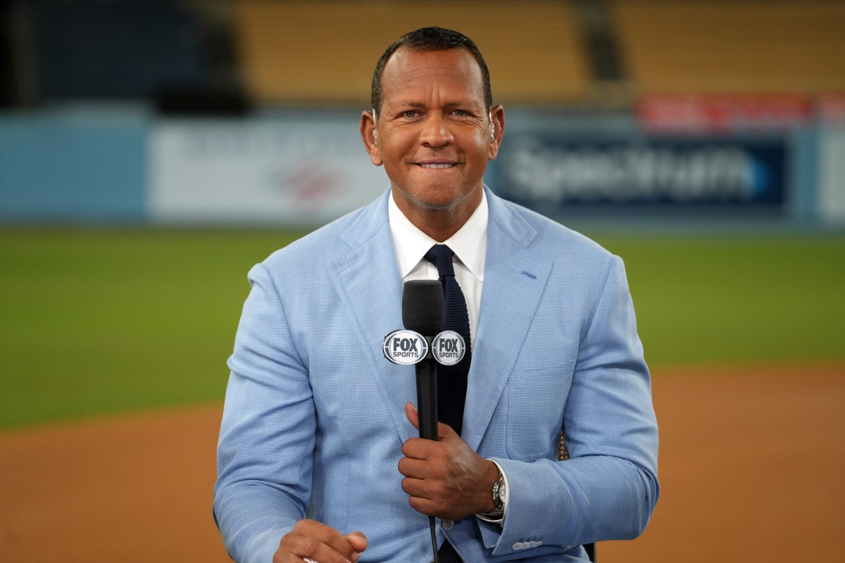 A-Rod Sounds Off on Youth Baseball’s Real Problem