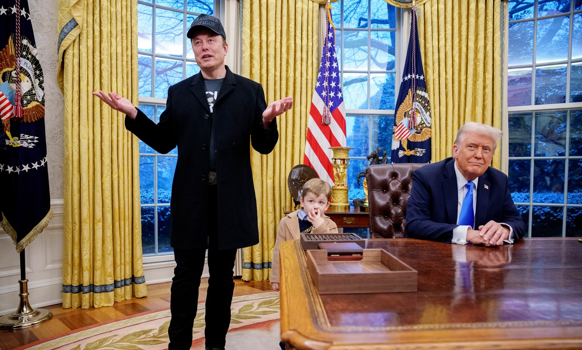 Federal workers to get second DOGE email this weekend