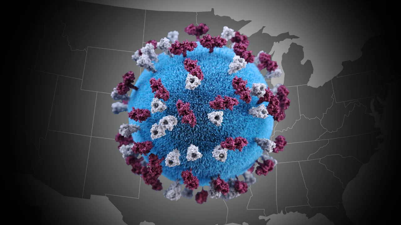 Measles outbreak update: CDC map shows where the disease is spreading ...