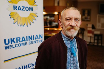Wolverhampton's Ongoing Aid for Ukraine - Three Years of Support