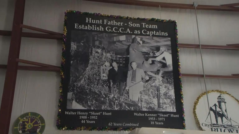 The makings of Mardi Gras: inside the Gulf Coast Carnival Association ...