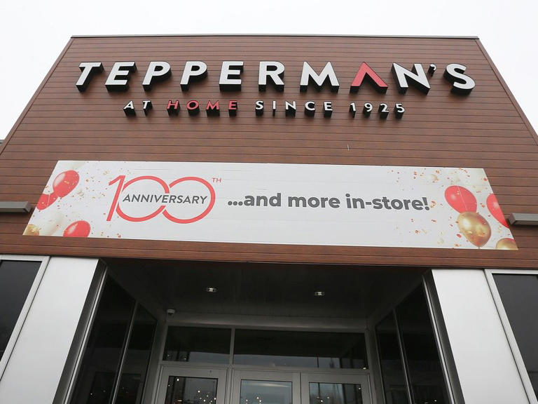 Windsor-born Tepperman's Furniture celebrates century of survival, success