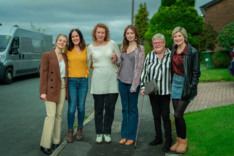 Netflix's Toxic Town true story behind Corby poisonings and the mothers ...