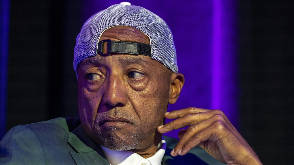 Kevin Liles And Def Jam Face Sexual Assault Lawsuit