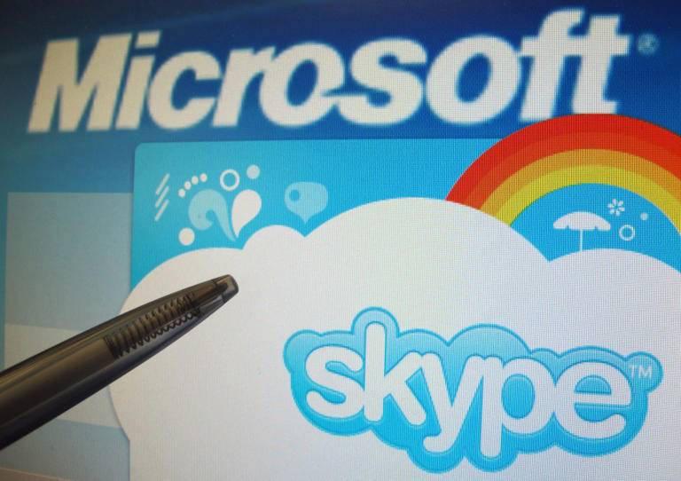 Microsoft retiring Skype after 20 years — as platform failed to keep up ...