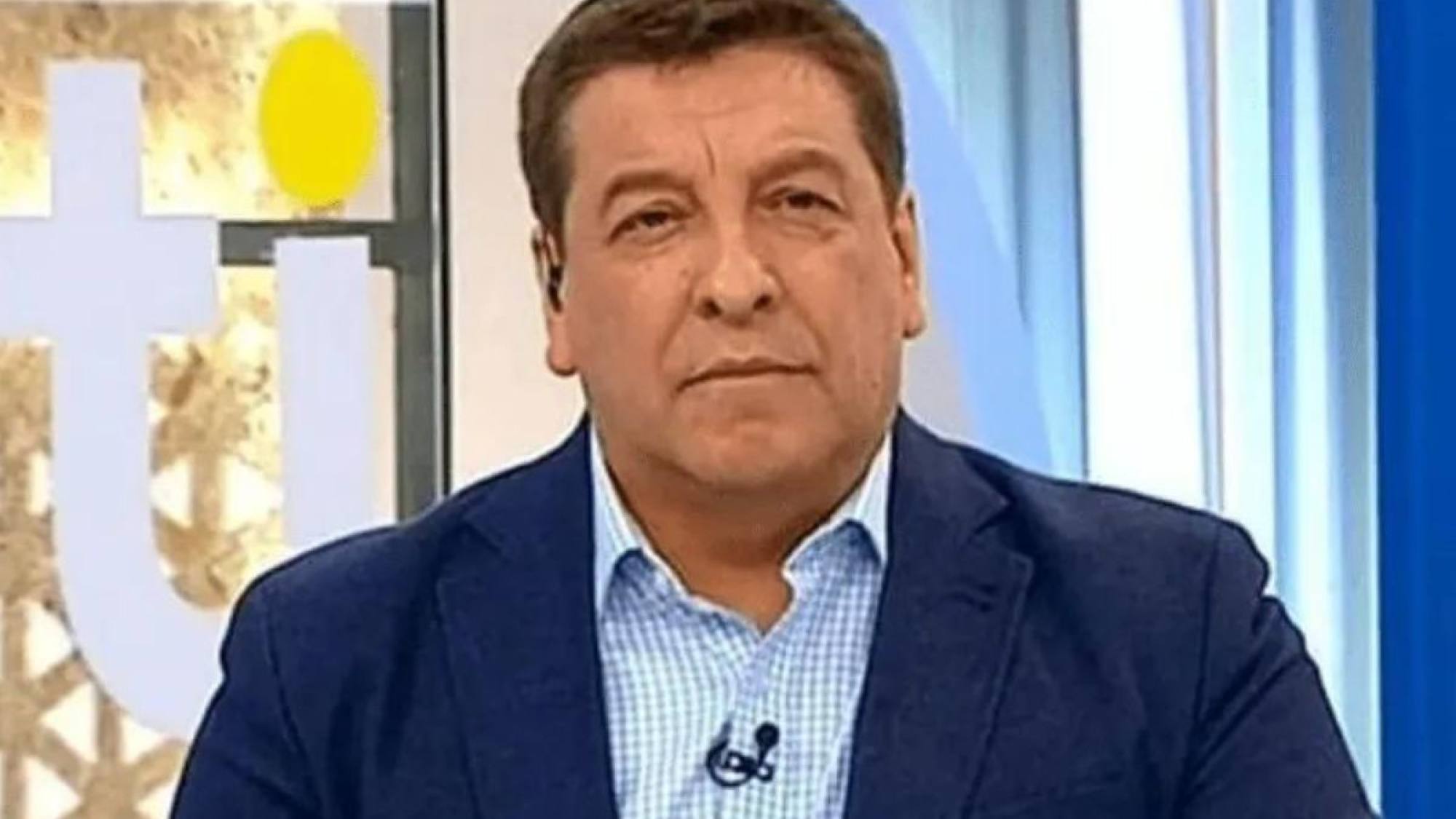 No te puedo creer!”: la decidora reacción de Julio César Rodríguez a la ...