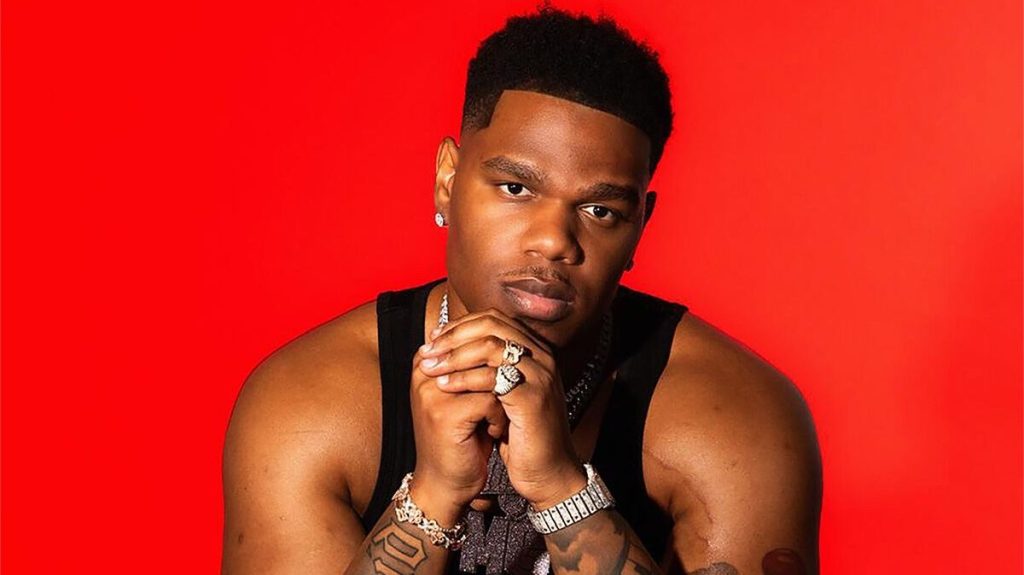 Fridayy Breaks Down The Duality Of New Album ‘Some Days I'm Good, Some ...