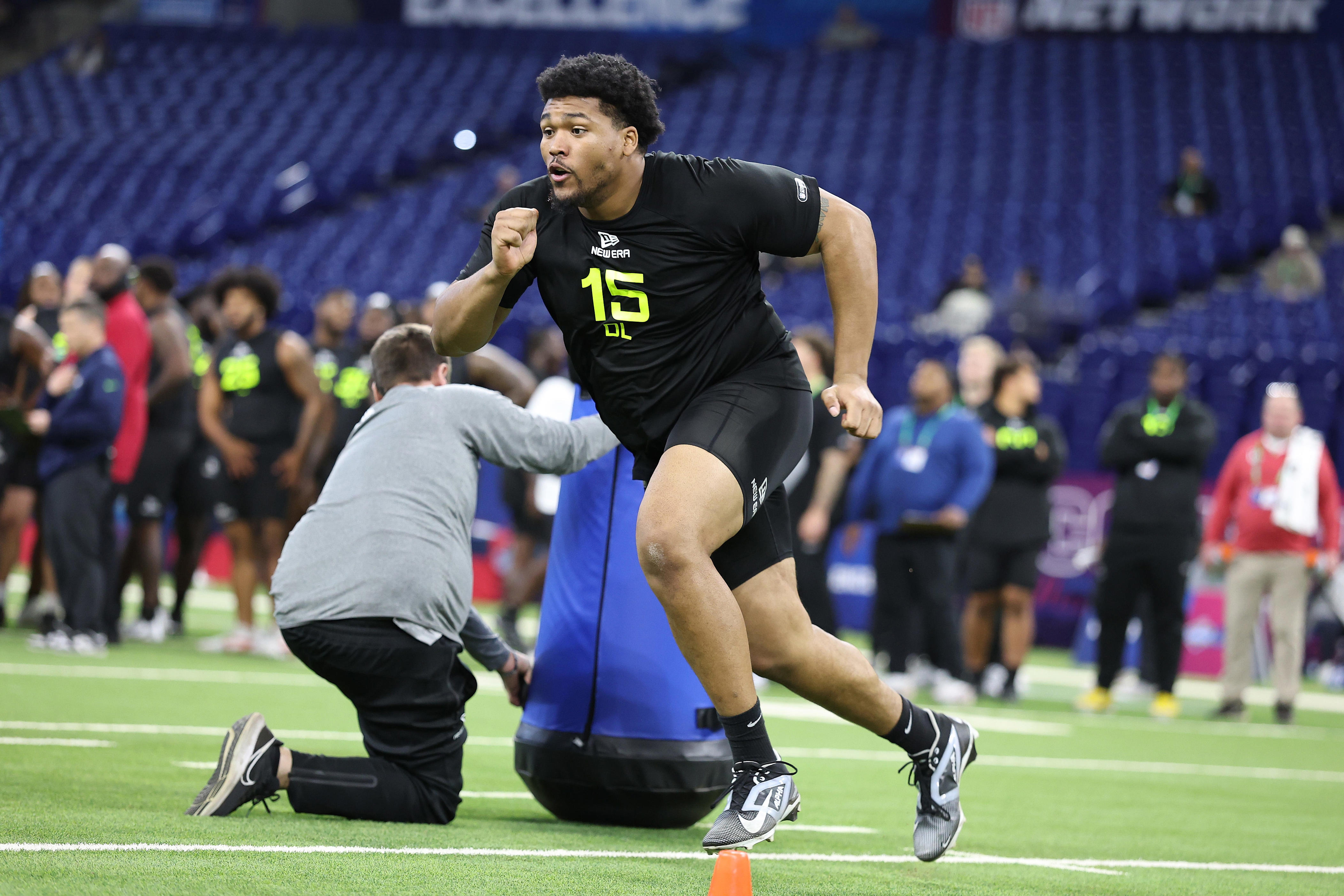 Big takeaways from the Steelers selection of Derrick Harmon