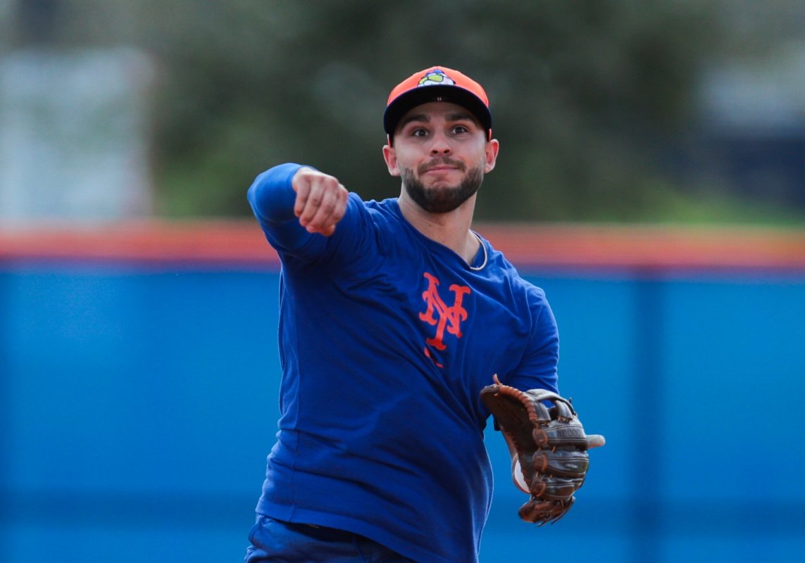 Frustrated Mets Fans React to Former First-Round Pick’s Season-Ending ...