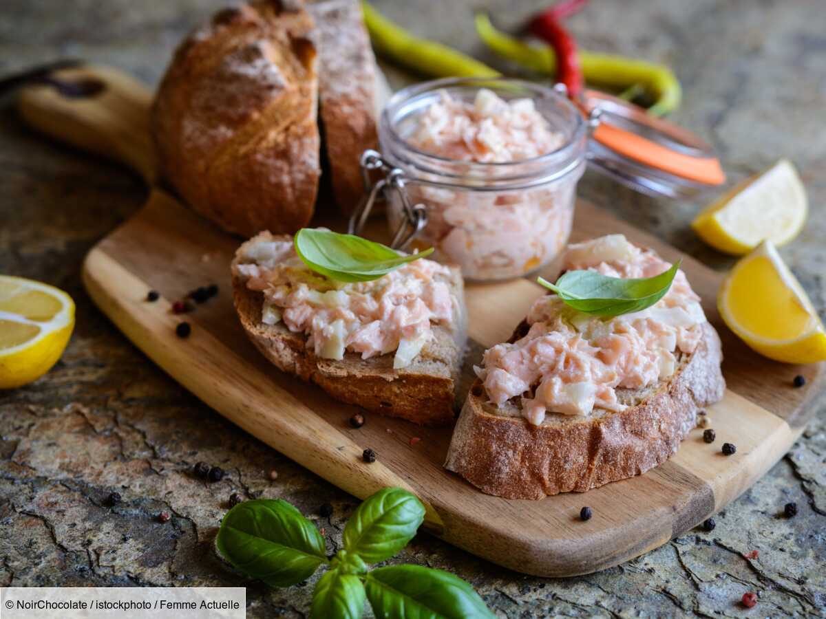 C'est vendredi, c'est apéro ! 50 recettes de rillettes de poisson