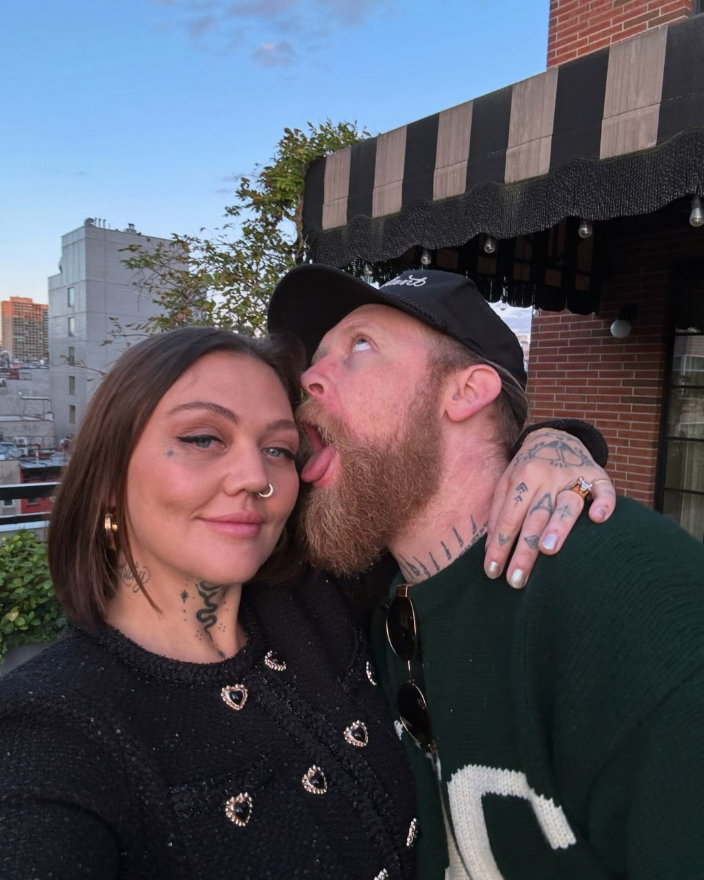 Elle King welcomes second baby with Dan Tooker after reconciliation