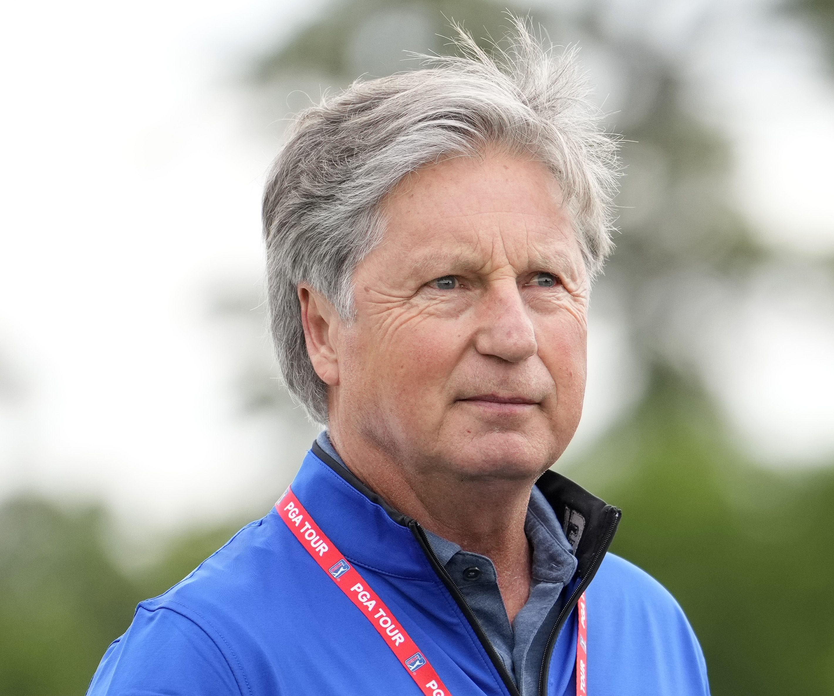 Brandel Chamblee and wife Bailee get caught on Kiss Cam at Orlando ...