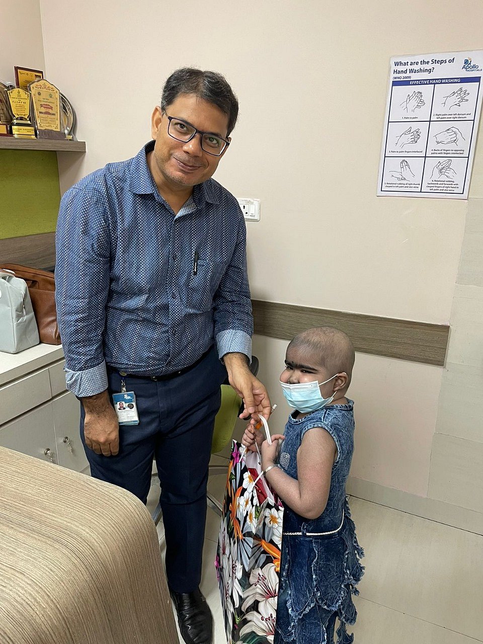 World Rare Disease Day 2025: Apollo Navi Mumbai Saves 4-Year-Old With ...