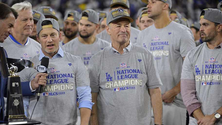 Dodgers Get Lone 'A+' Grade for Offseason Work by MLB Insider