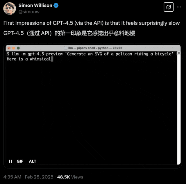 GPT-4.5首波实测来袭，算力狂飙10倍！高情商逼近AGI