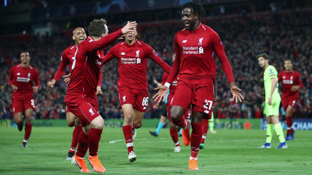 The moments that defined Origi